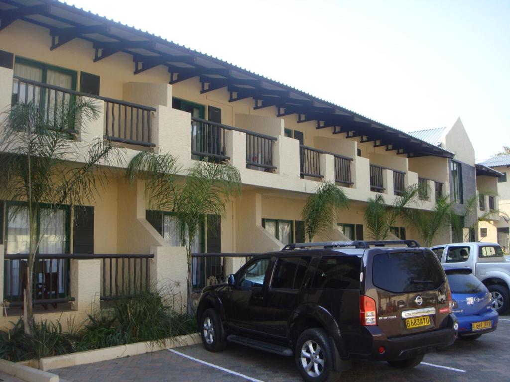 Diggers Inn, Francistown (updated prices 2025)