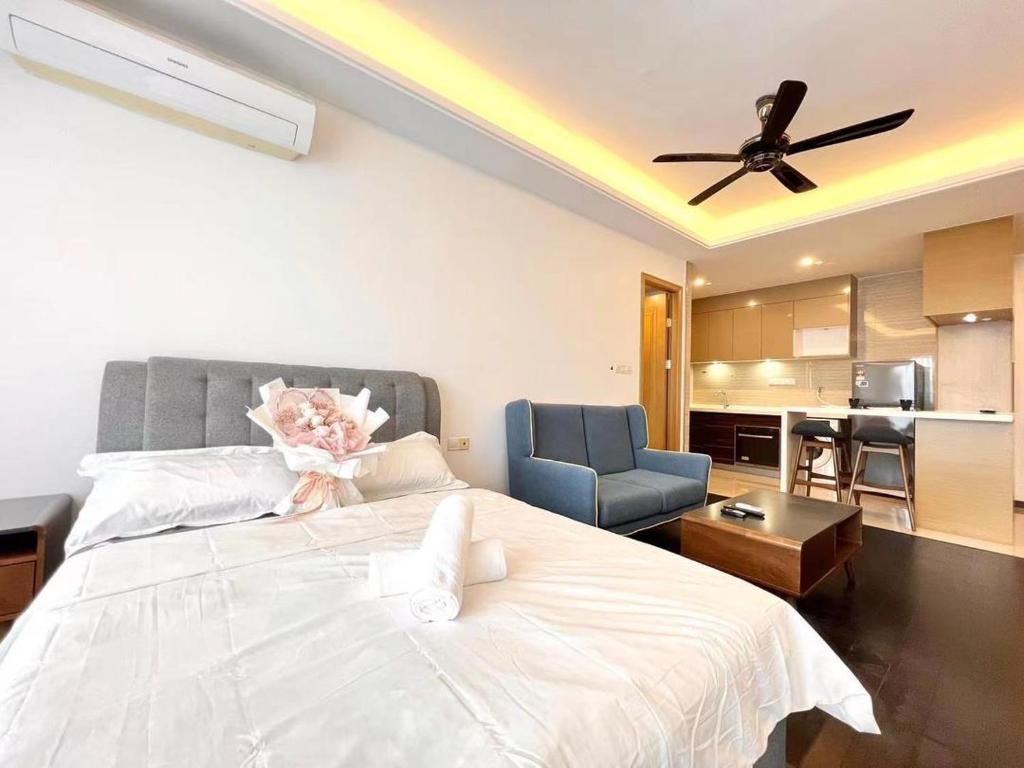 Rnf Princess Cove 651 Romantic Studio - Woodlands