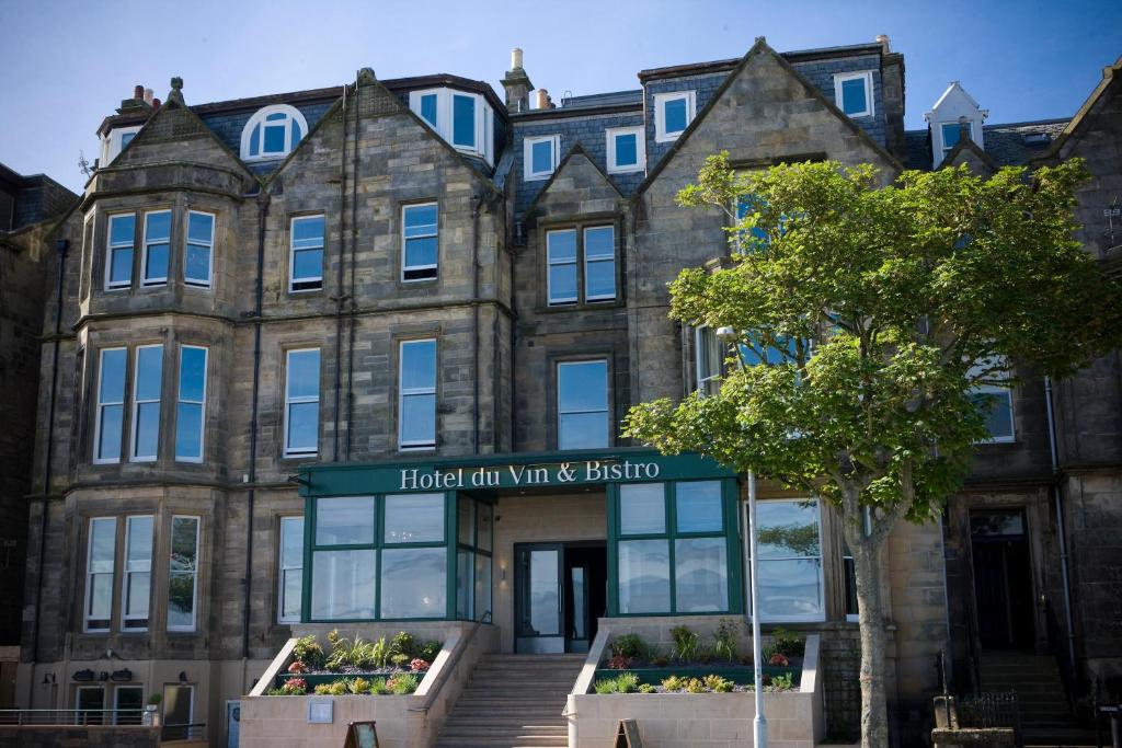 Hotel Du Vin, St Andrews, St Andrews – Updated 2022 Prices