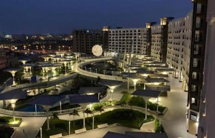 Lägenhet Porto new Cairo (EGY Kairo) - Booking.com