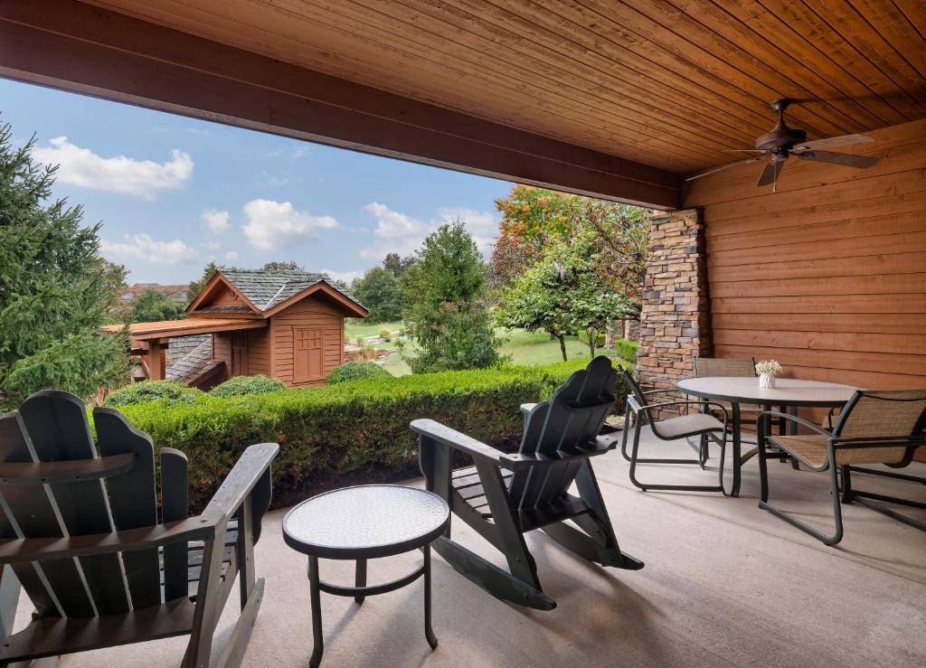 Hyatt Vacation Club at The Lodges at Timber Ridge, Branson (updated prices 2025)