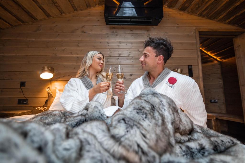 Hotel & Spa Resort Järvisydän, Rantasalmi (updated prices 2025)