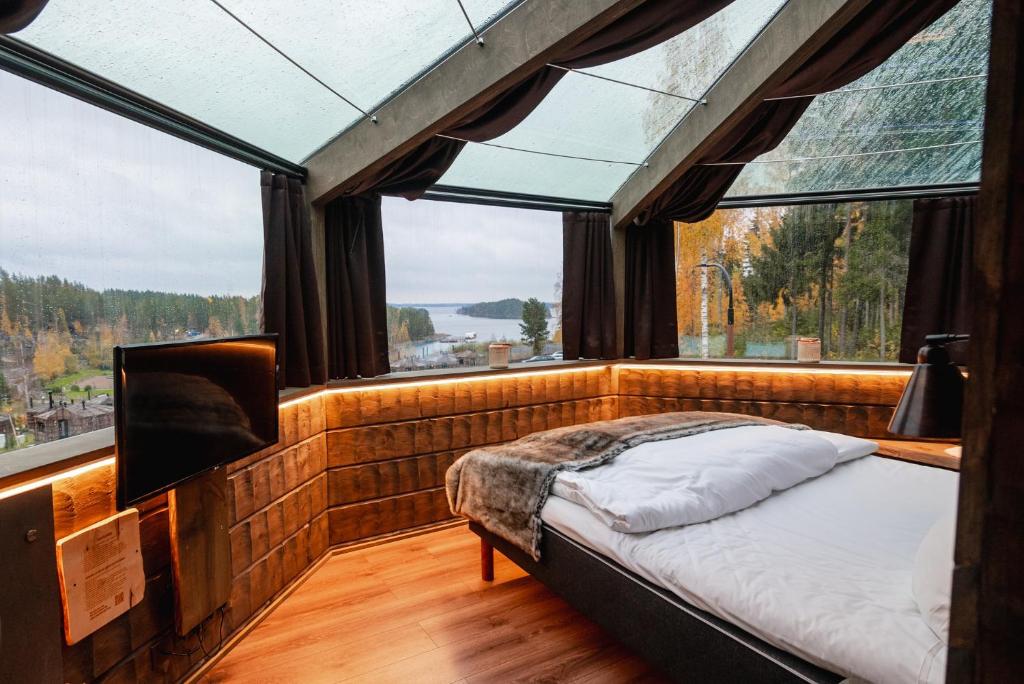 Hotel & Spa Resort Järvisydän, Rantasalmi (updated prices 2025)