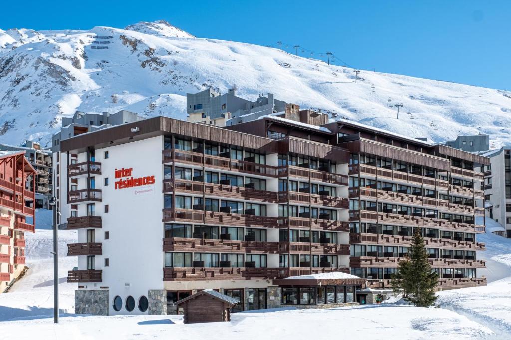 Résidence Pierre & Vacances Inter-Résidences, Tignes – Tarifs 2024