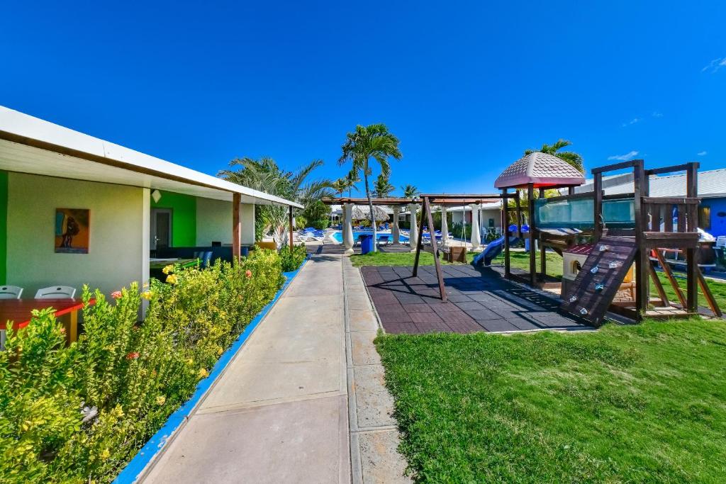 Aruba Blue Village Hotel and Apartments, Eagle Beach (updated prices 2025)