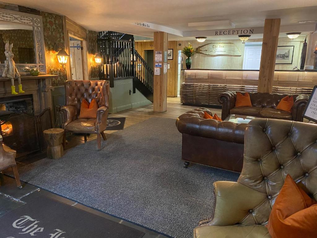 The Inn At Grasmere in Grasmere