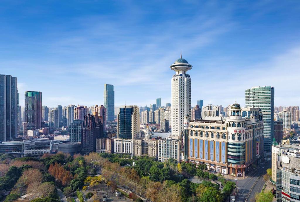 Radisson Blu Hotel Shanghai New World, Shanghai (updated prices 2026)