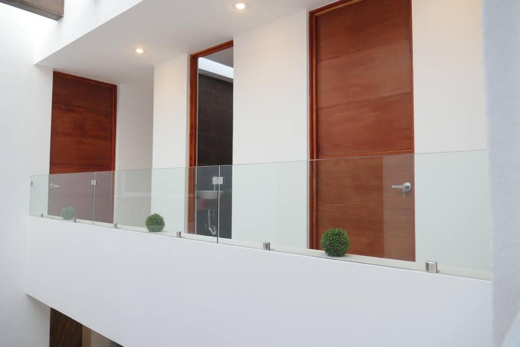 Bonita Casa Y Casa Club Con Alberca Y Canchas - Aguascalientes