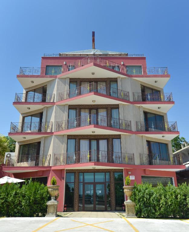 Ellinis Hotel - Sea View and Free Parking, Varna City (updated prices 2026)