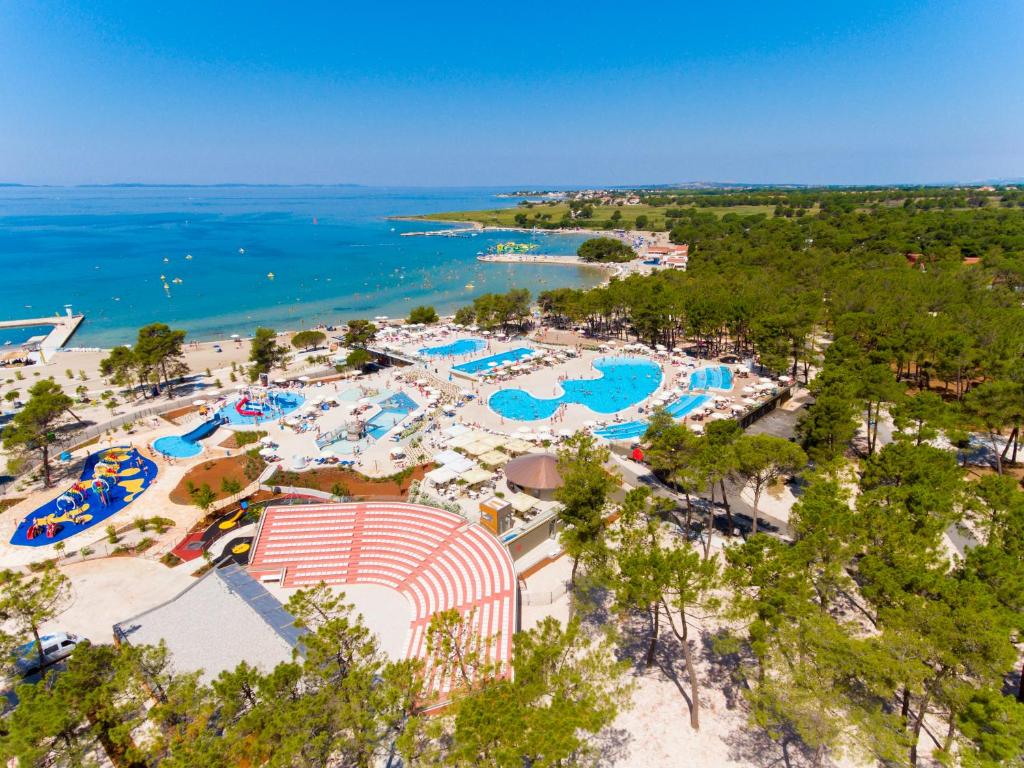 Salve Croatia Mobile Homes in Zaton Holiday Resort - Zaton