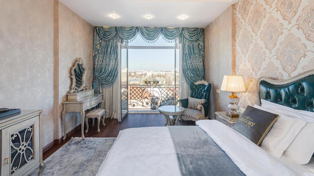 GREGORY Boutique Hotel Chisinau, Chişinău (updated prices 2025)