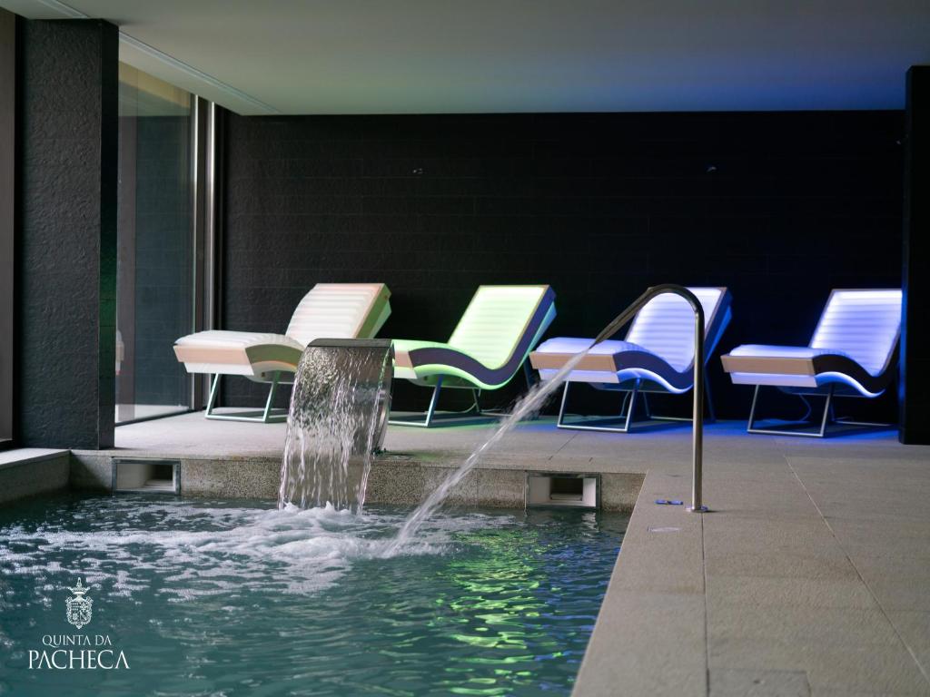 Pacheca The Wine House Hotel e Spa - Quinta da Pacheca, Lamego (updated ...