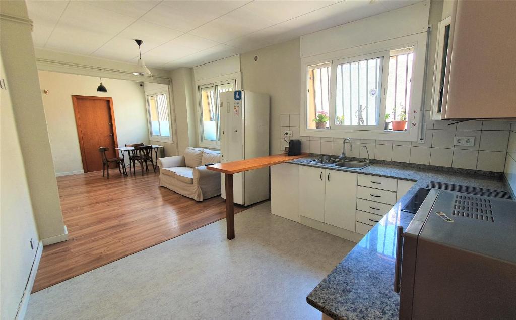 Cómodo Apartamento Cerca De La Playa - Canet de Mar