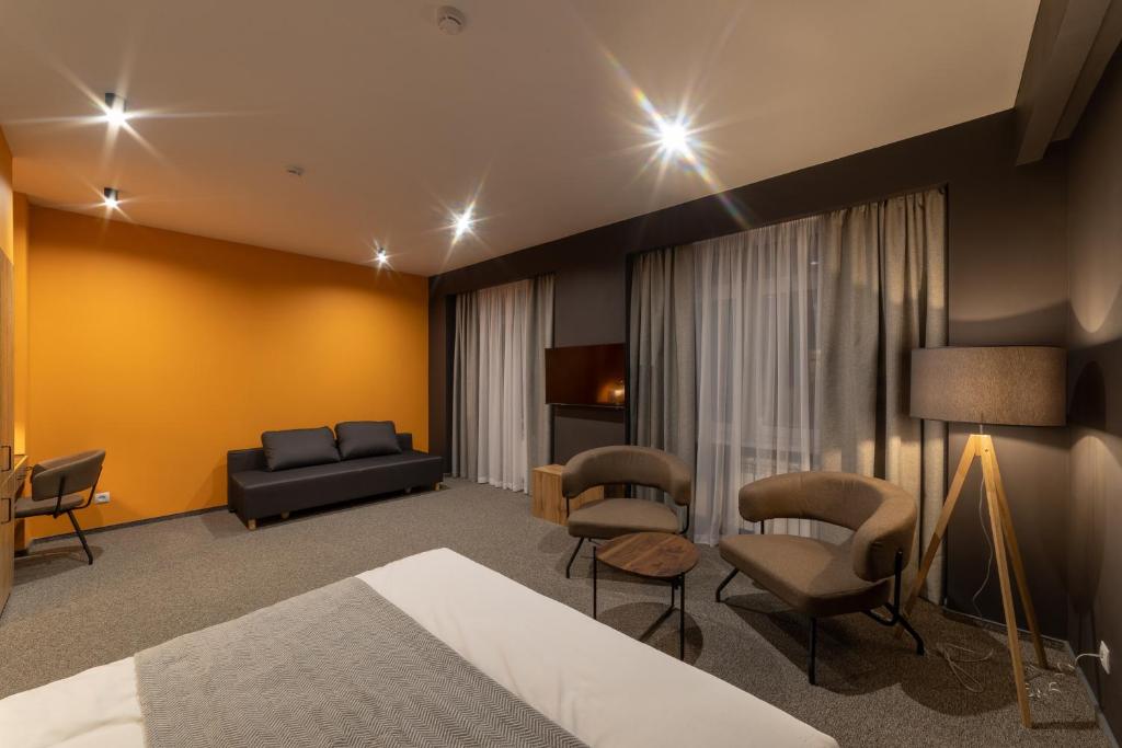 roomi hotel, Arkhangelsk – Precios actualizados 2024