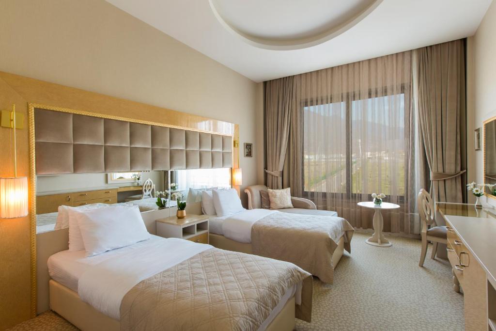 Gabala Garden Hotel, Gabala (updated prices 2025)