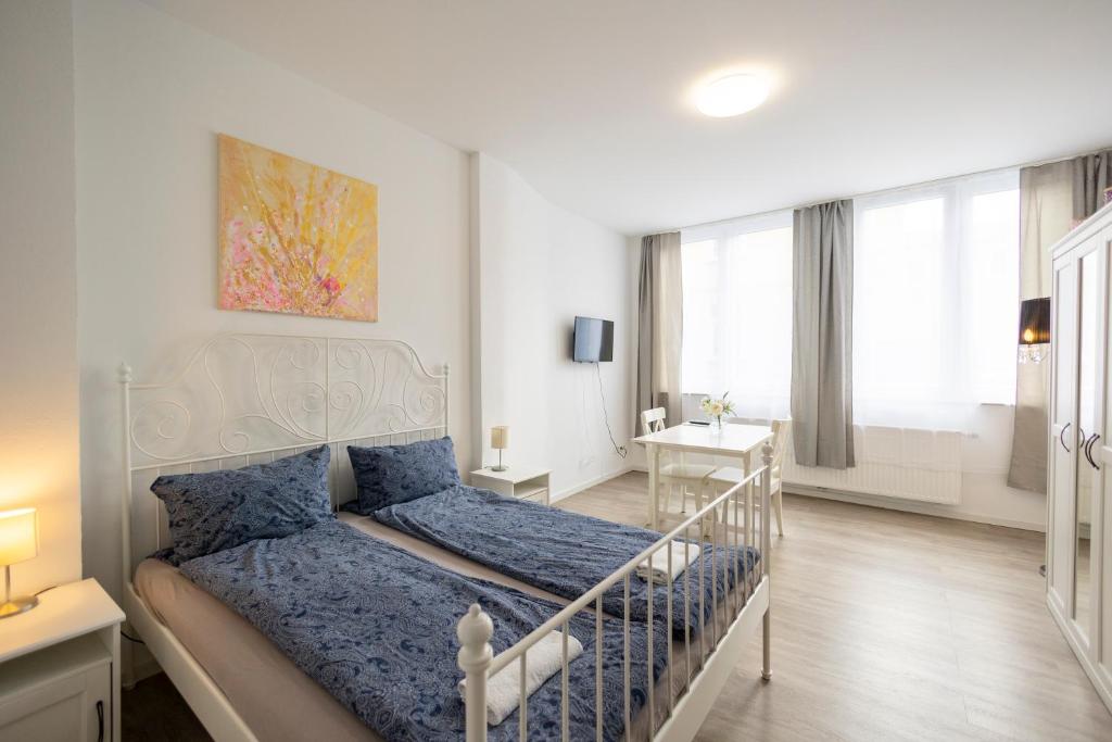 City Apartment im Zentrum inc. Parkplatz „A10“ - Ravensburg