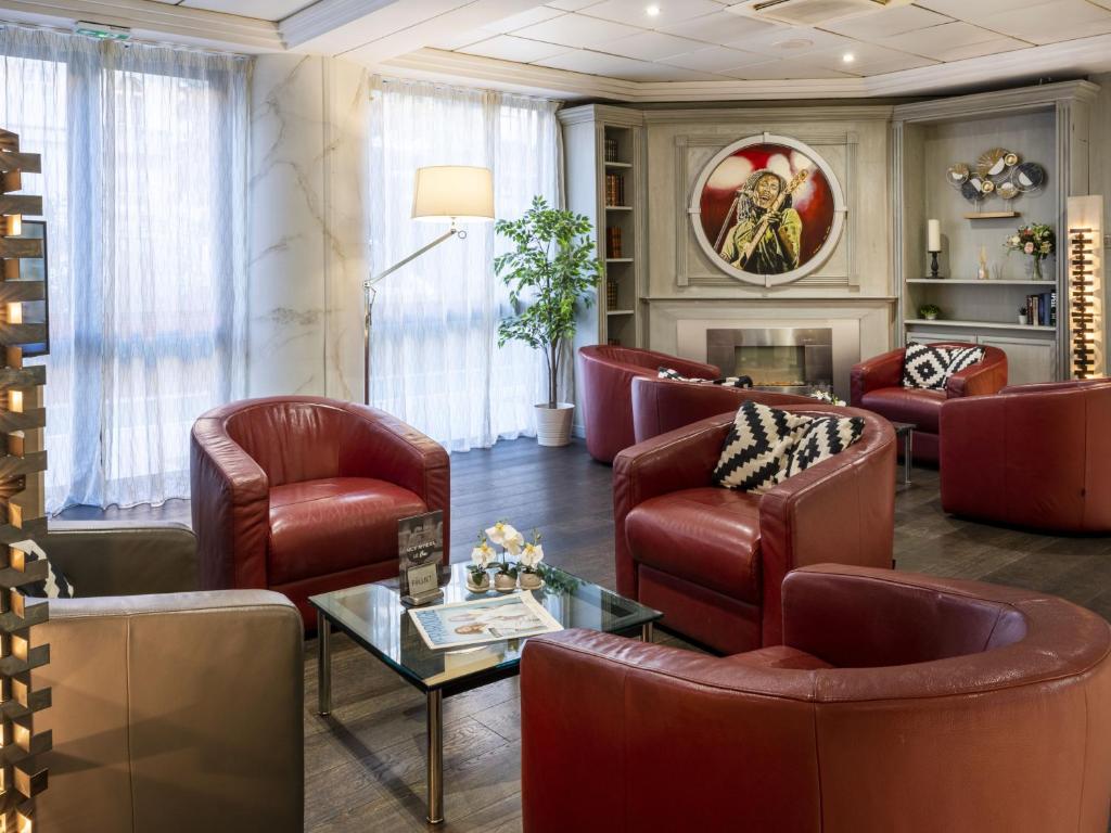 Hotel Nice Riviera, Nice (updated prices 2025)