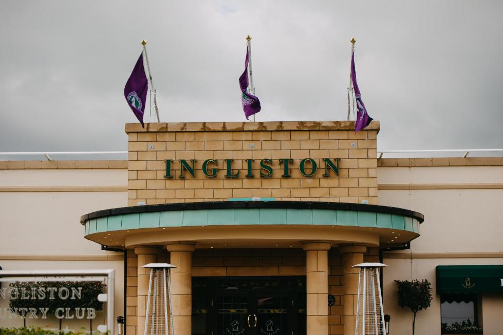 Ingliston Country Club Hotel, Bishopton (updated prices 2025)