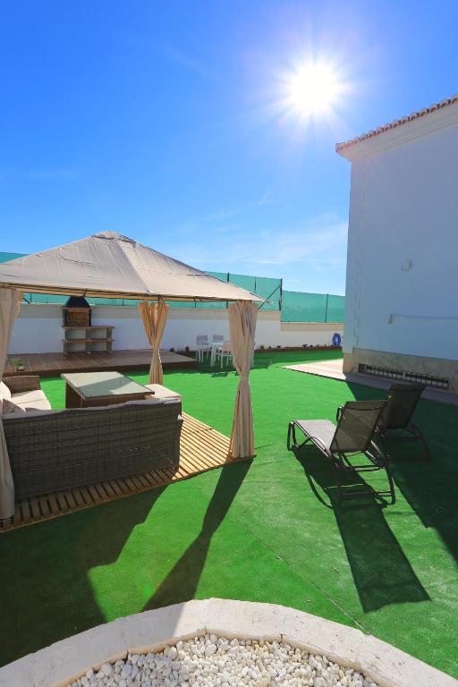 NIZA BEACH Holiday House 10PAX en Vélez-Málaga