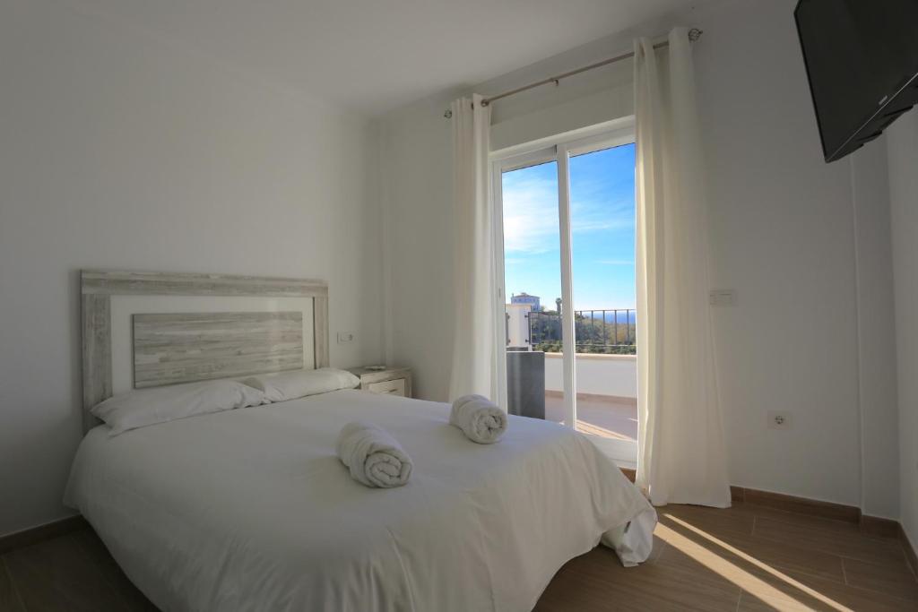 NIZA BEACH Holiday House 10PAX en Vélez-Málaga