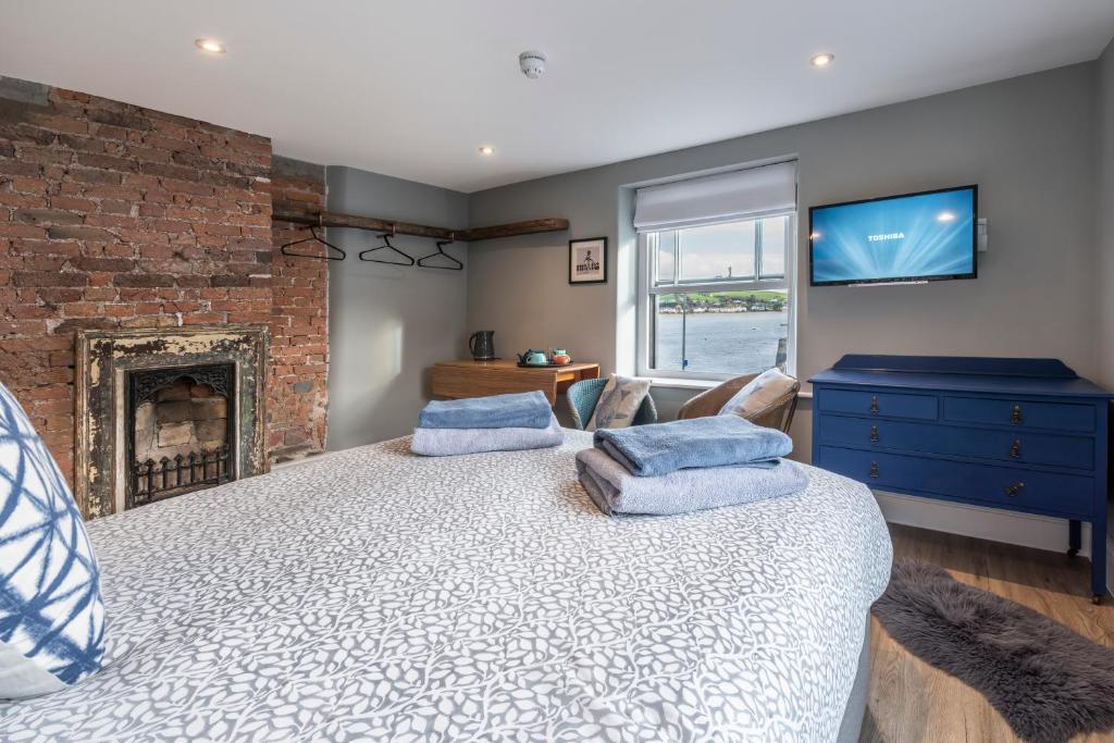 The Royal George, Appledore (updated prices 2025)