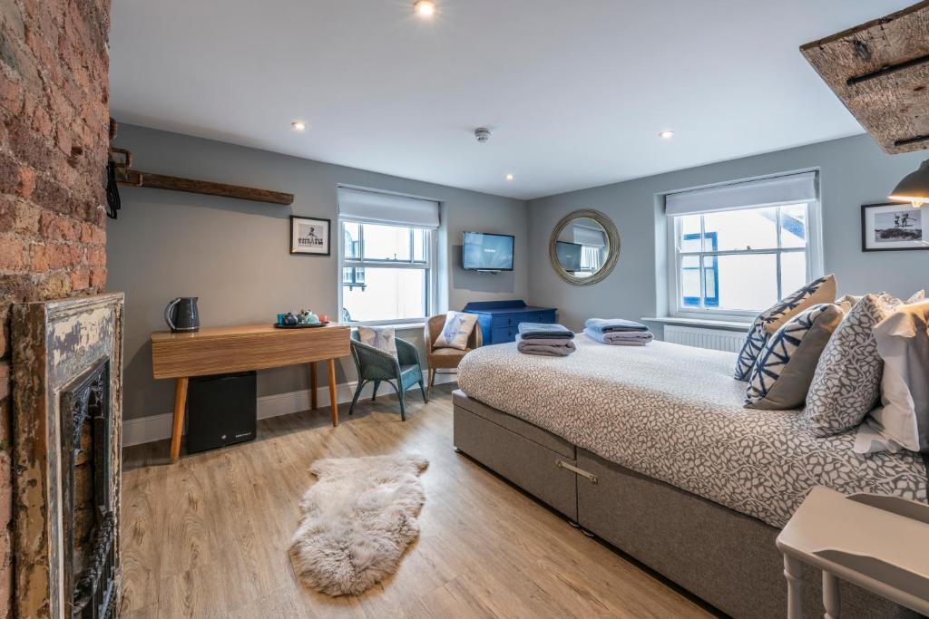 The Royal George, Appledore (updated prices 2025)