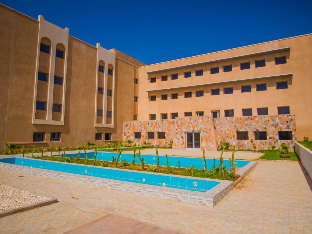 Hotel Monotel Dar El Barka, Nouakchott (updated prices 2025)
