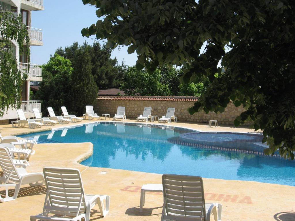 Complex Dobrudja, Kranevo (updated prices 2025)