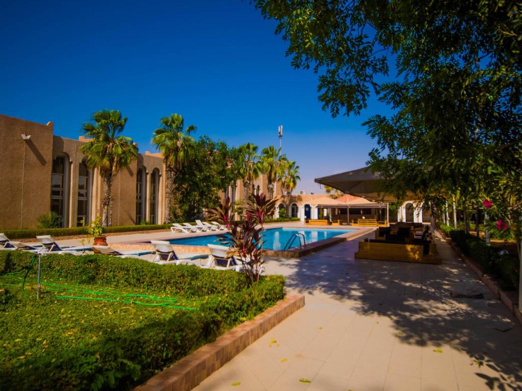 Hotel Monotel Dar El Barka, Nouakchott (updated prices 2025)
