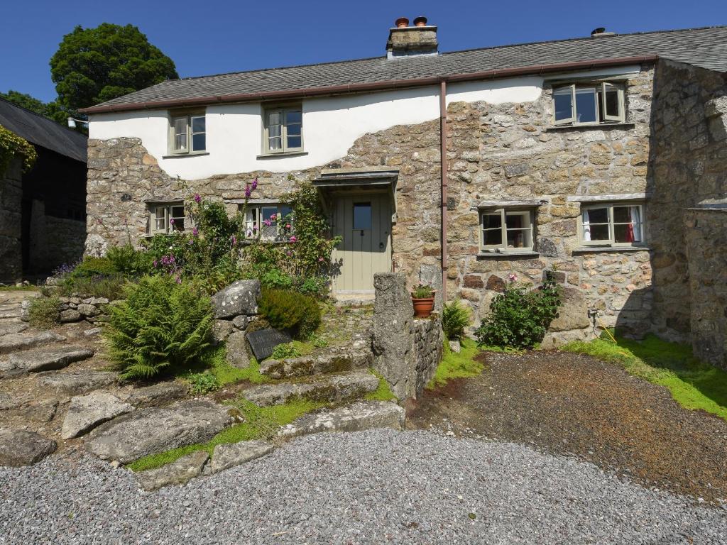 Three Hares Cottage, Okehampton (GB Okehampton) - Booking.com