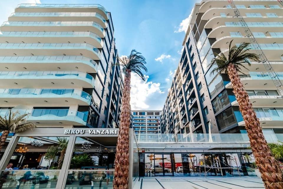 Maria Ziana Residence Mamaia Nord in Complexul Building Stefan Resort ...