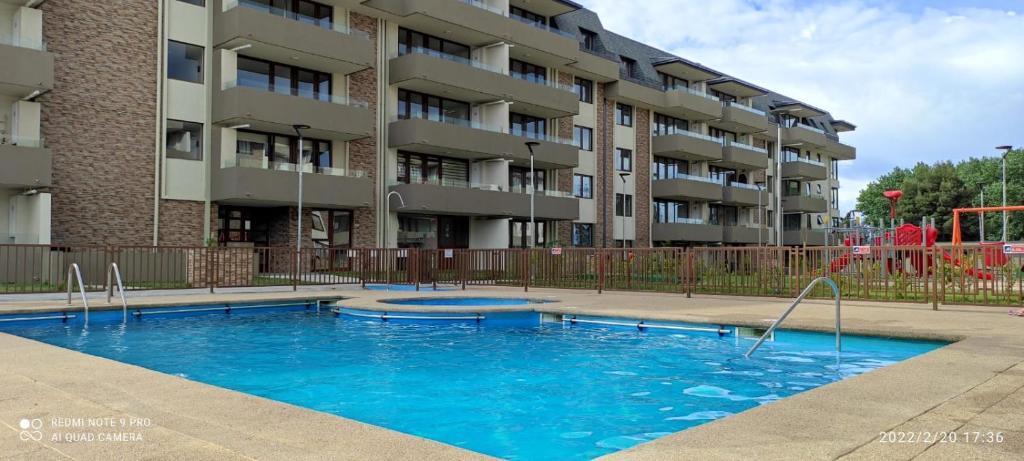 Departamento a pasos del Lago. - Villarrica