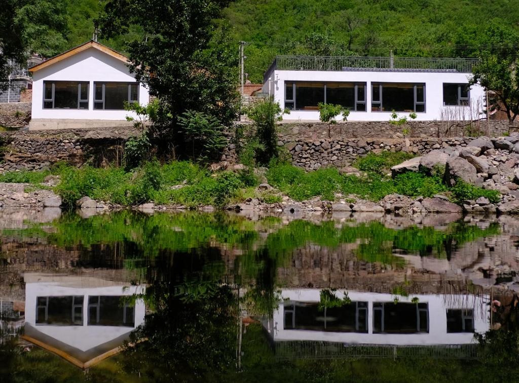 WULI Hidden Yard | Vacation Home in Yanqing, China