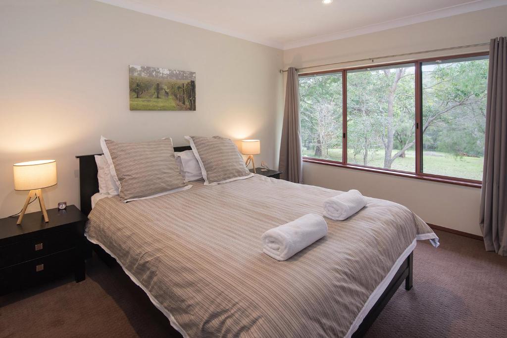 Wilyabrup River Retreat- Flutes Estate, Marg River - Cowaramup
