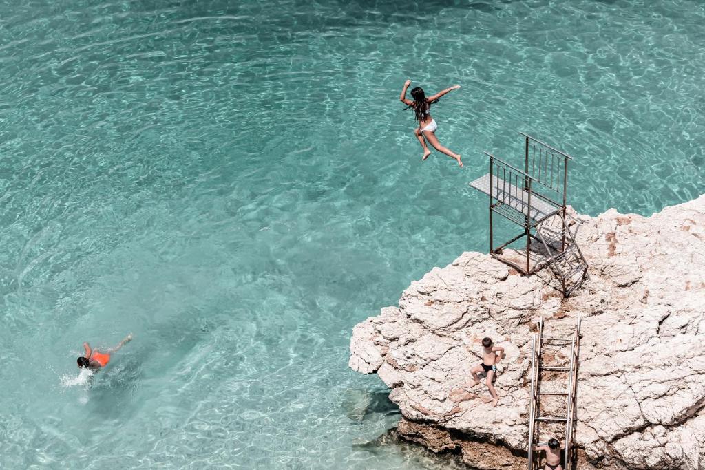 Hotel Nimfa, Vlorë (updated prices 2025)