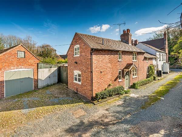 Borrowers Cottage, Condover (updated prices 2025)