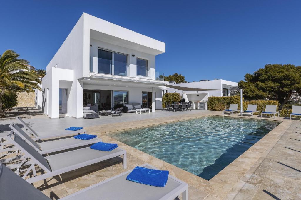 Casa del Mar by Aguilarent, Moraira (updated prices 2026)