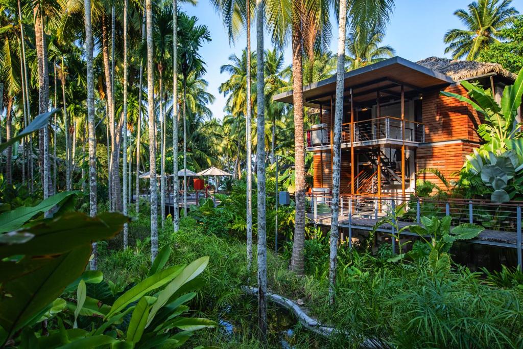 Tilar Siro Andamans - A CGH Earth Experience, Havelock Island (updated ...