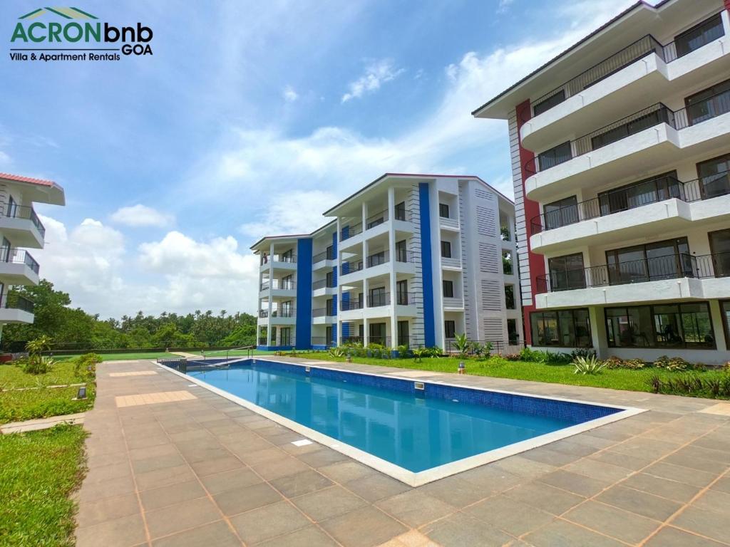 Acron Seawind Baga Arpora, Calangute (updated prices 2026)