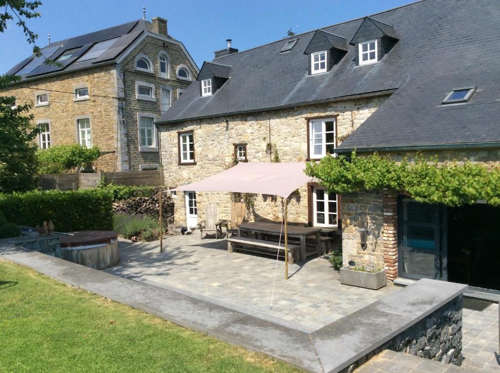Maison de charme à Crupet et le gîte la suite, Crupet (updated prices 2025)