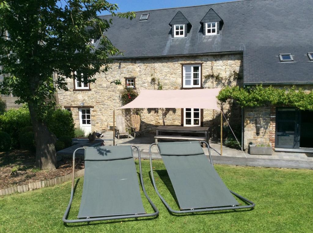 Maison de charme à Crupet et le gîte la suite, Crupet (updated prices 2025)