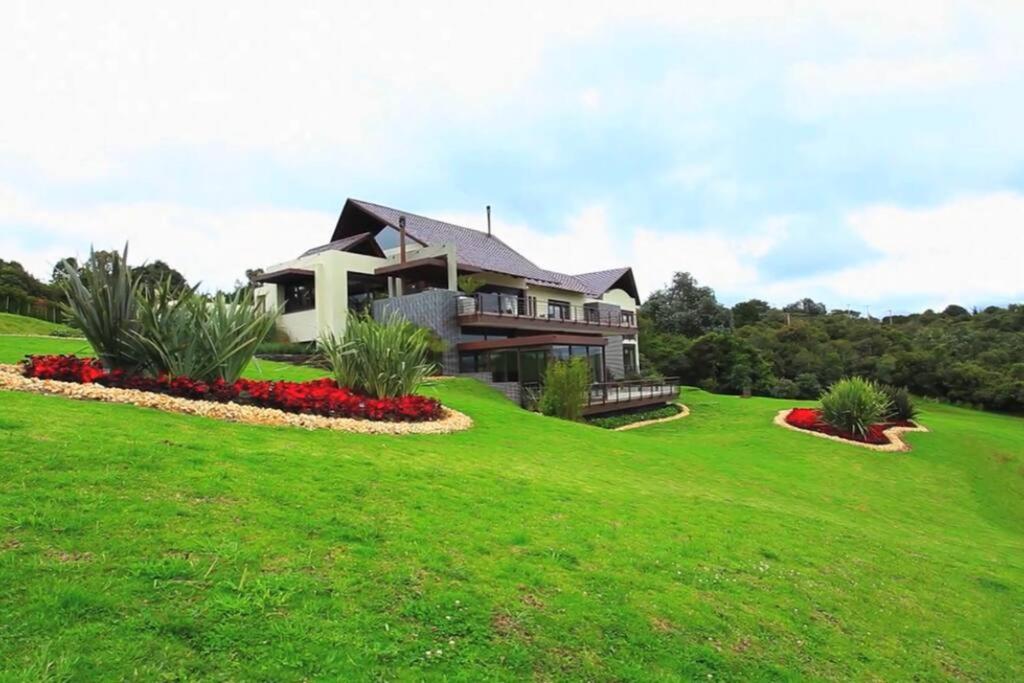 Espectacular Casa para descanso en Yerbabuena - Chía
