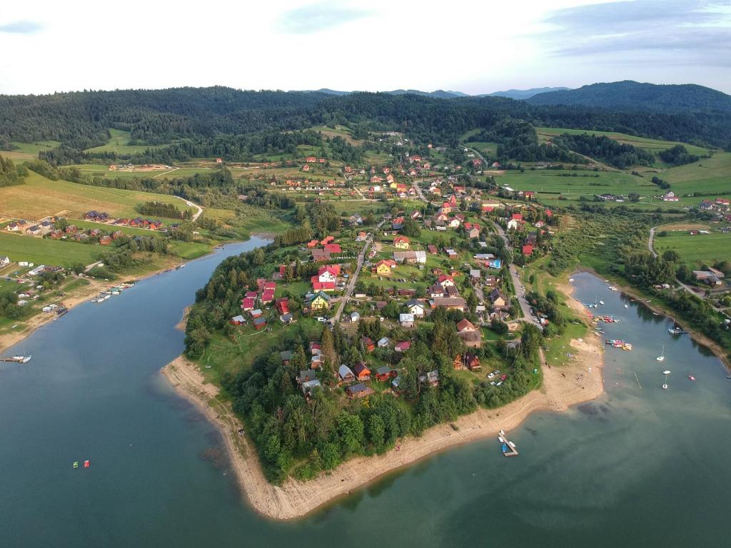 Domki w Zawozie nad Soliną (Polska Zawóz) - Booking.com