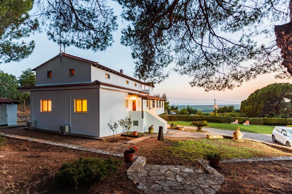 Ancient Olympia, mangata-home, Rákhis (updated prices 2026)