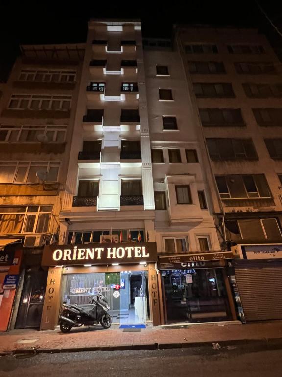 Orient Hotel, Istanbul (updated prices 2025)