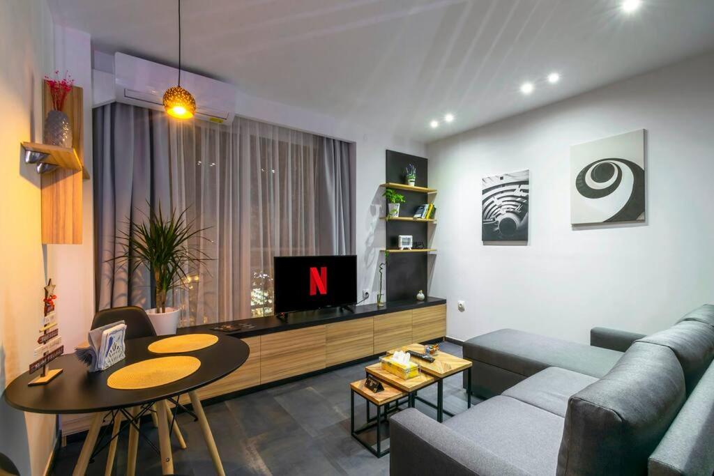 Tsimiski Contemporary Studio 2, Thessaloniki (updated prices 2025)