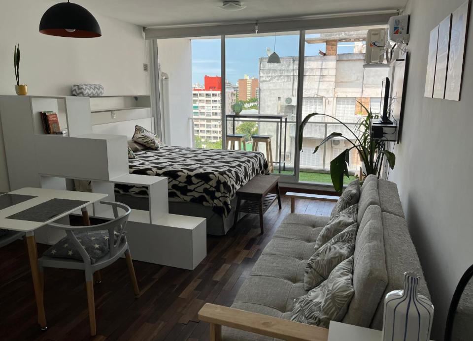 Monoambiente luminoso y moderno, Rosario – Updated 2024 Prices