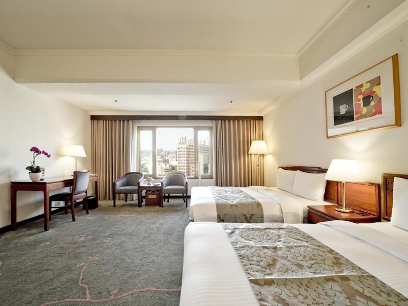 The Howard Prince Hotel Taichung, Taichung (updated prices 2025)