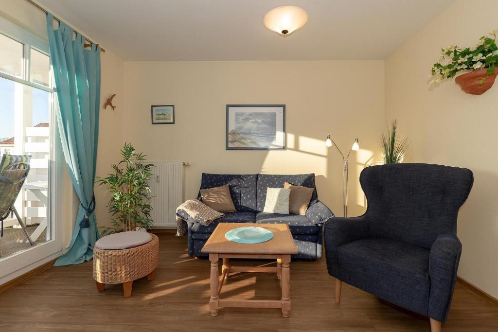 Meeresblick Meeresblick 307, Kühlungsborn (updated prices 2025)