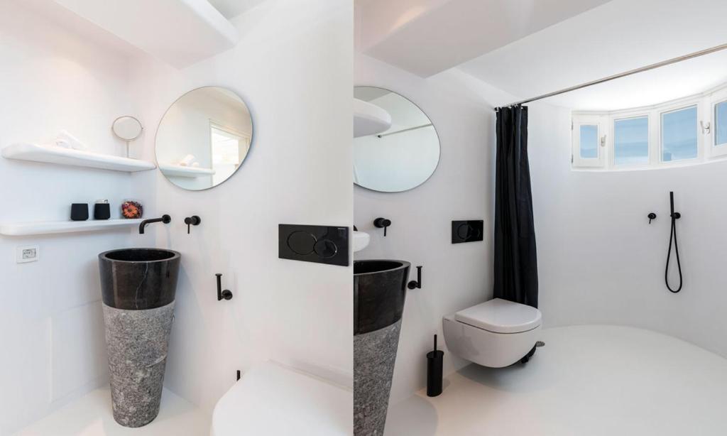 Luxury Ocean View Villa Mykonos Town Centre, Mikonos (updated prices 2025)